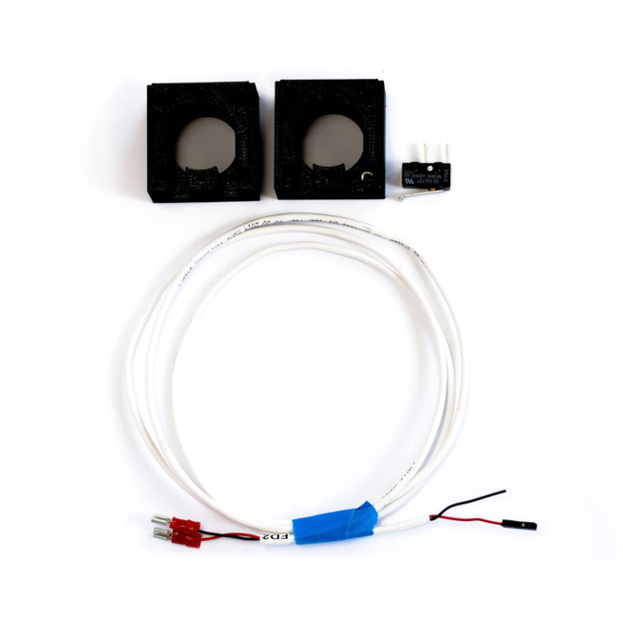 Dual Y Axis Homing Switch Kit – Gigabot by re:3D Inc.