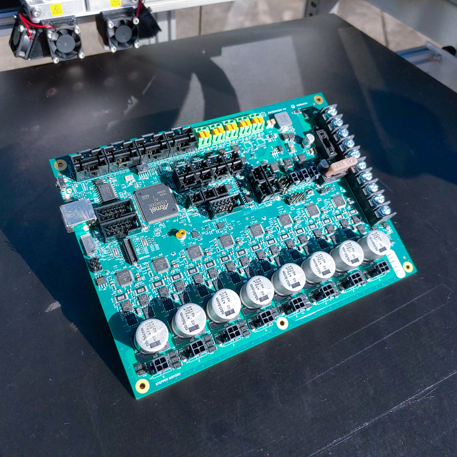 Gigabot 4 XLT – Gigabot by re:3D Inc.